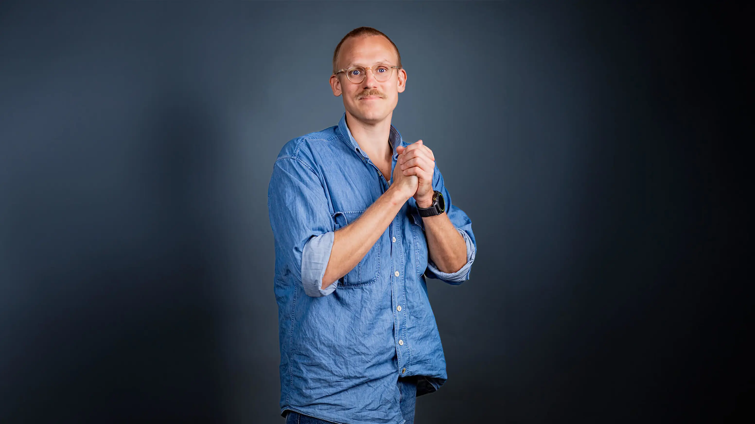 Speaker Daniel Rye | Former ISIS Hostage | Freelance Photographer