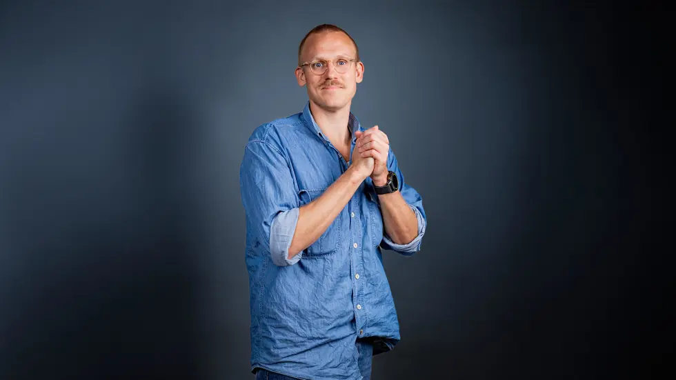 Speaker Daniel Rye | Former ISIS Hostage | Freelance Photographer