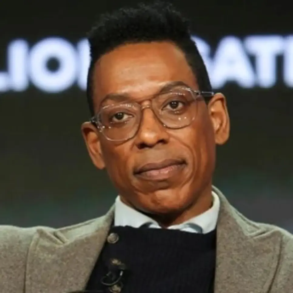 Orlando Jones: Actor & Tech Innovator