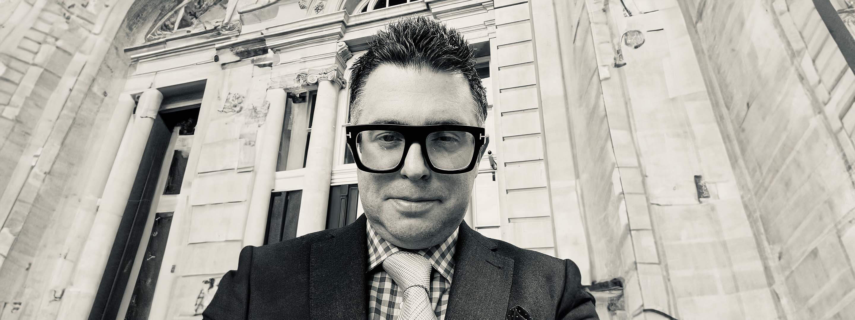 Alex Wood: Fraud Expert | Keynote Speaker