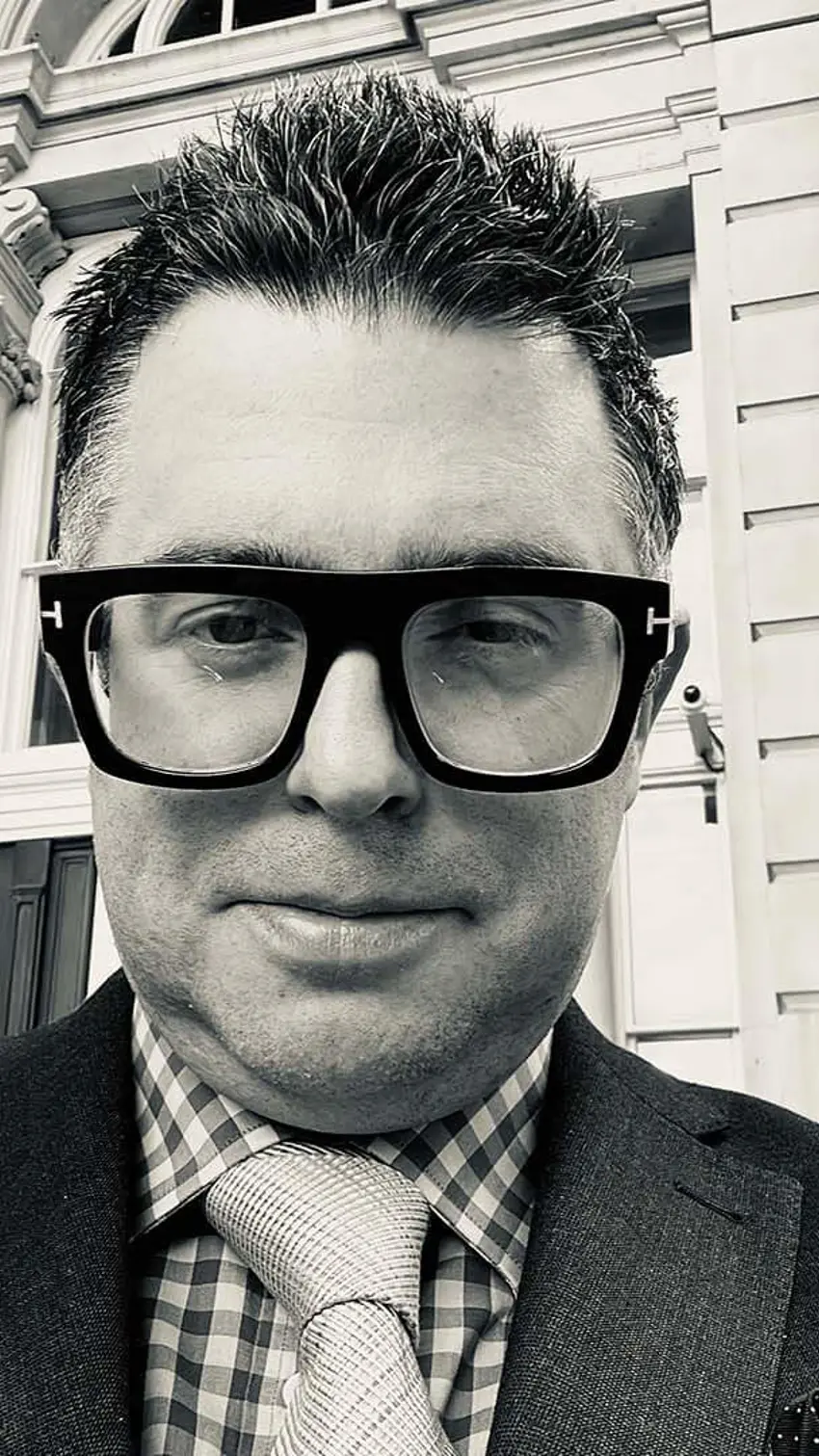 Alex Wood: Fraud Expert | Keynote Speaker