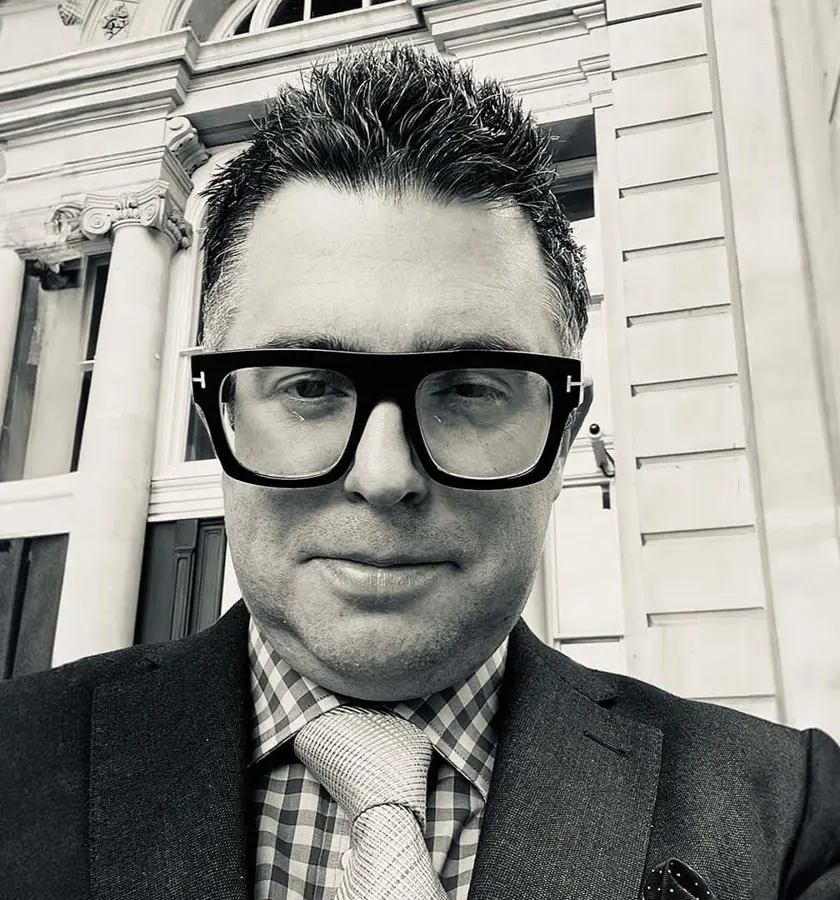 Claire Maillet: Keynote Speaker on Fraud and Inclusion