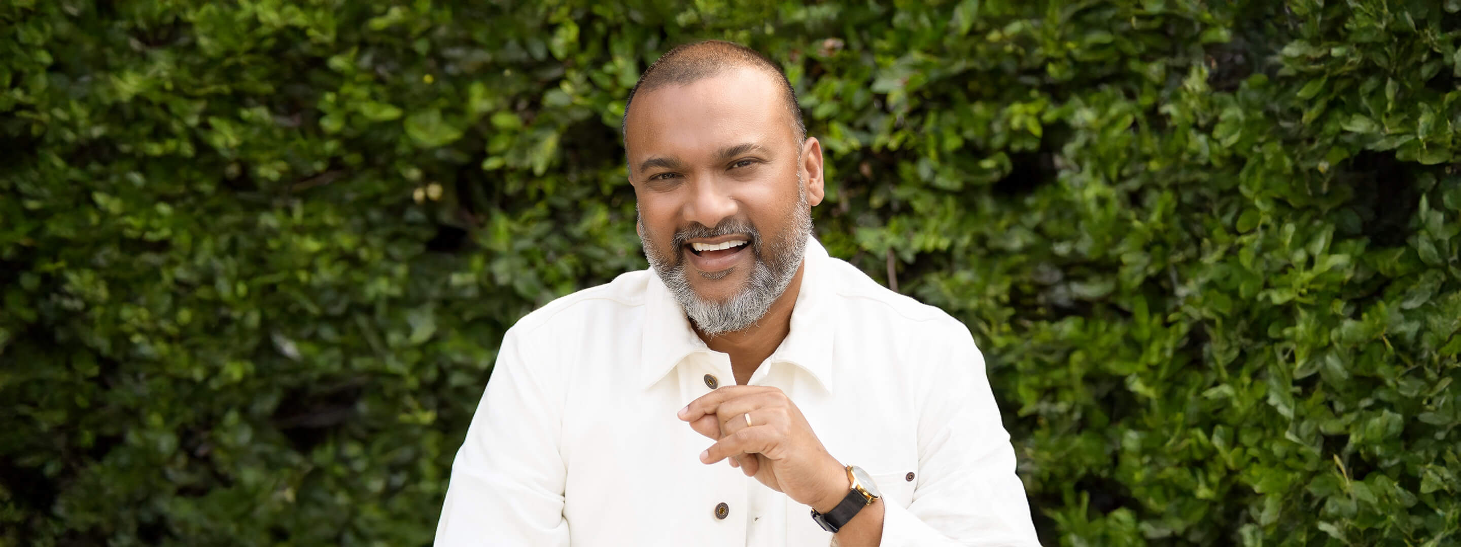Afdhel Aziz: Motivational Speaker for Purpose-Led Success