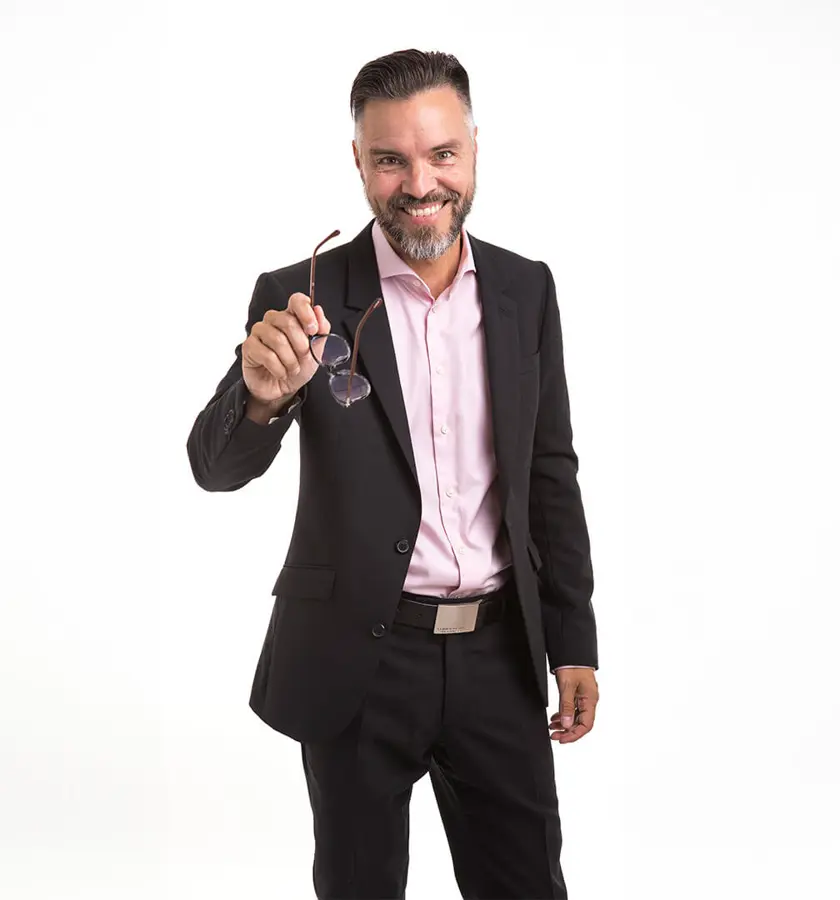 Mark Wijsman: Inspiring moderator for Conferences, Events, and Summits