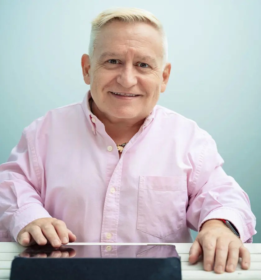 Steve Peralta: Expert in Workplace Wellbeing