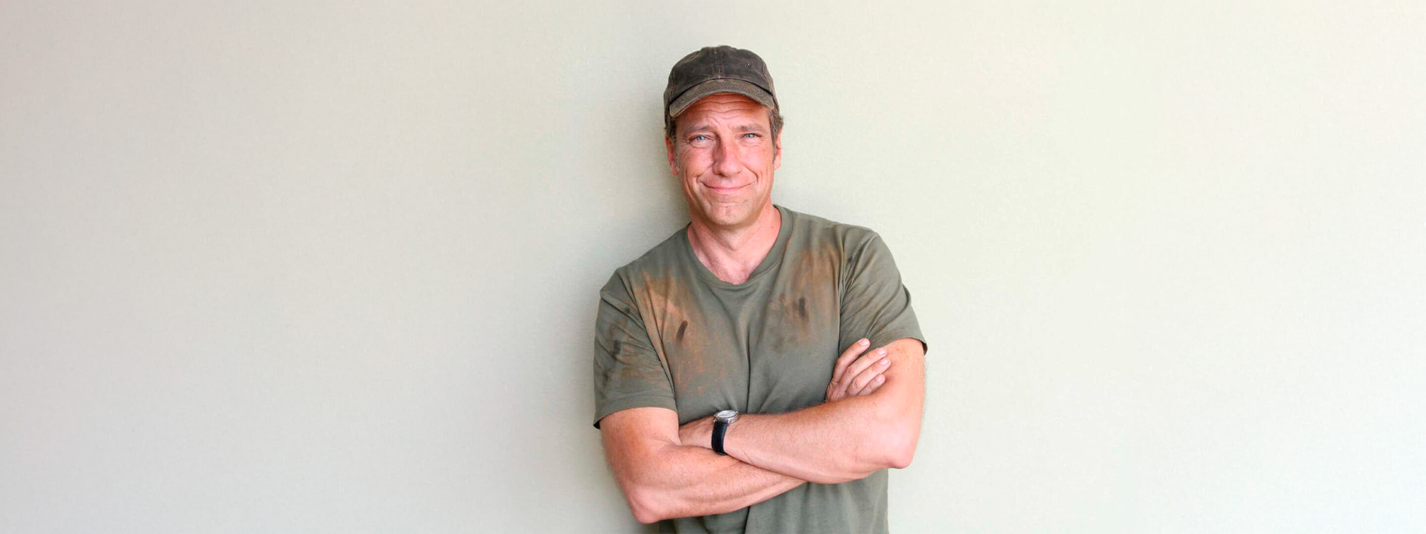 Mike Rowe: Expert on Work Ethic & Trades