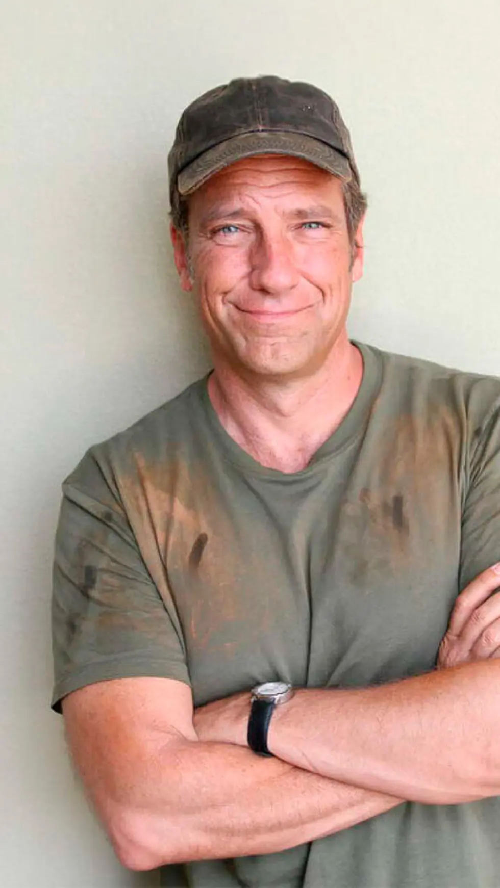 Mike Rowe: Expert on Work Ethic & Trades