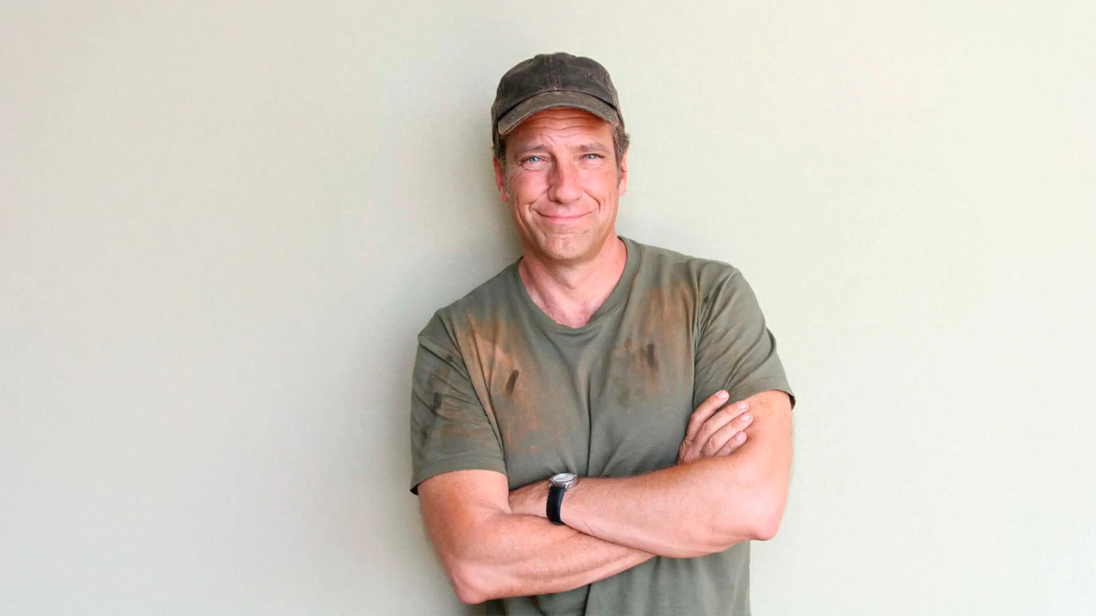 Mike Rowe: Expert on Work Ethic & Trades
