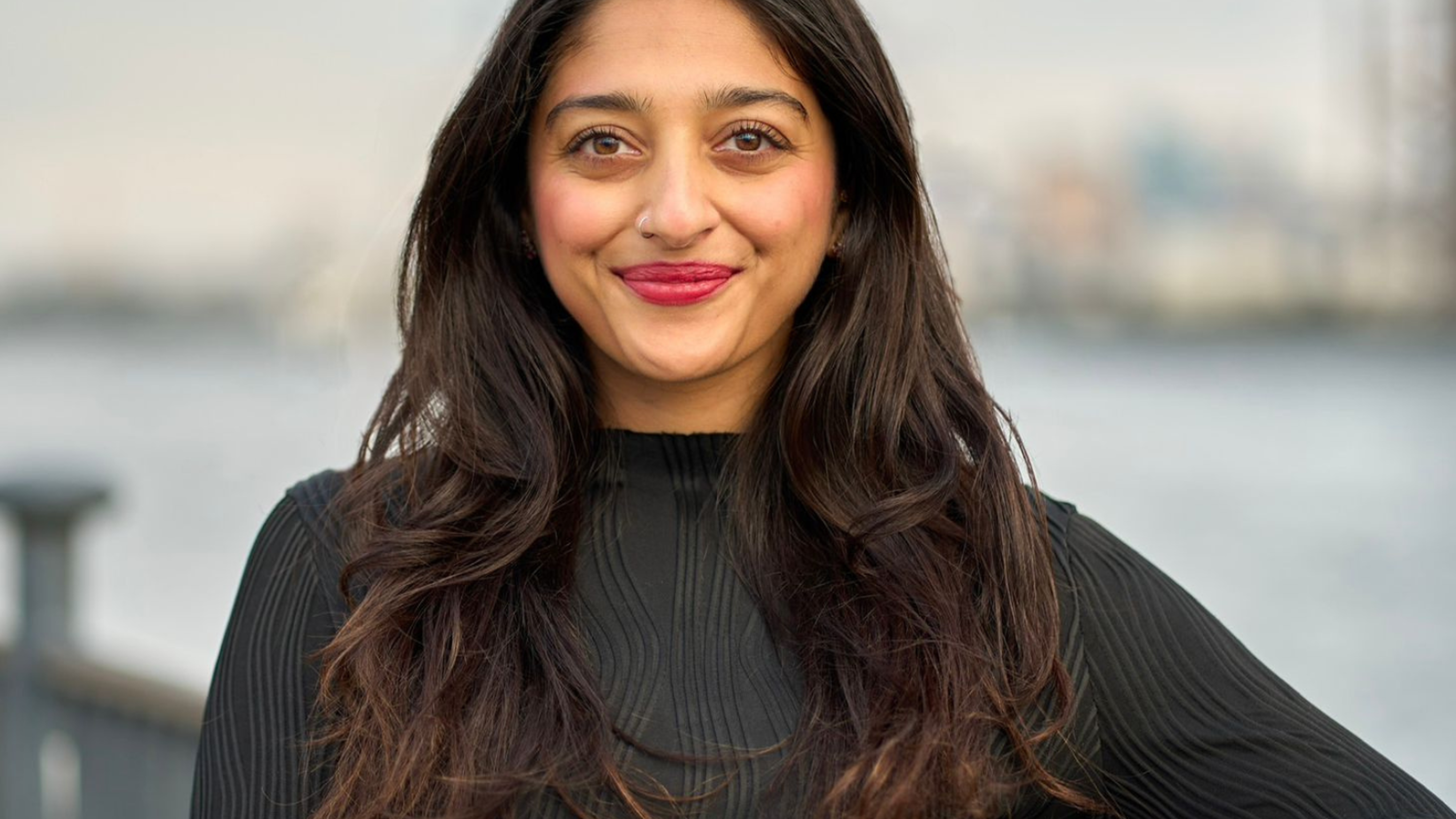 Sonya Barlow: BBC Presenter & Tech Diversity Keynote Speaker