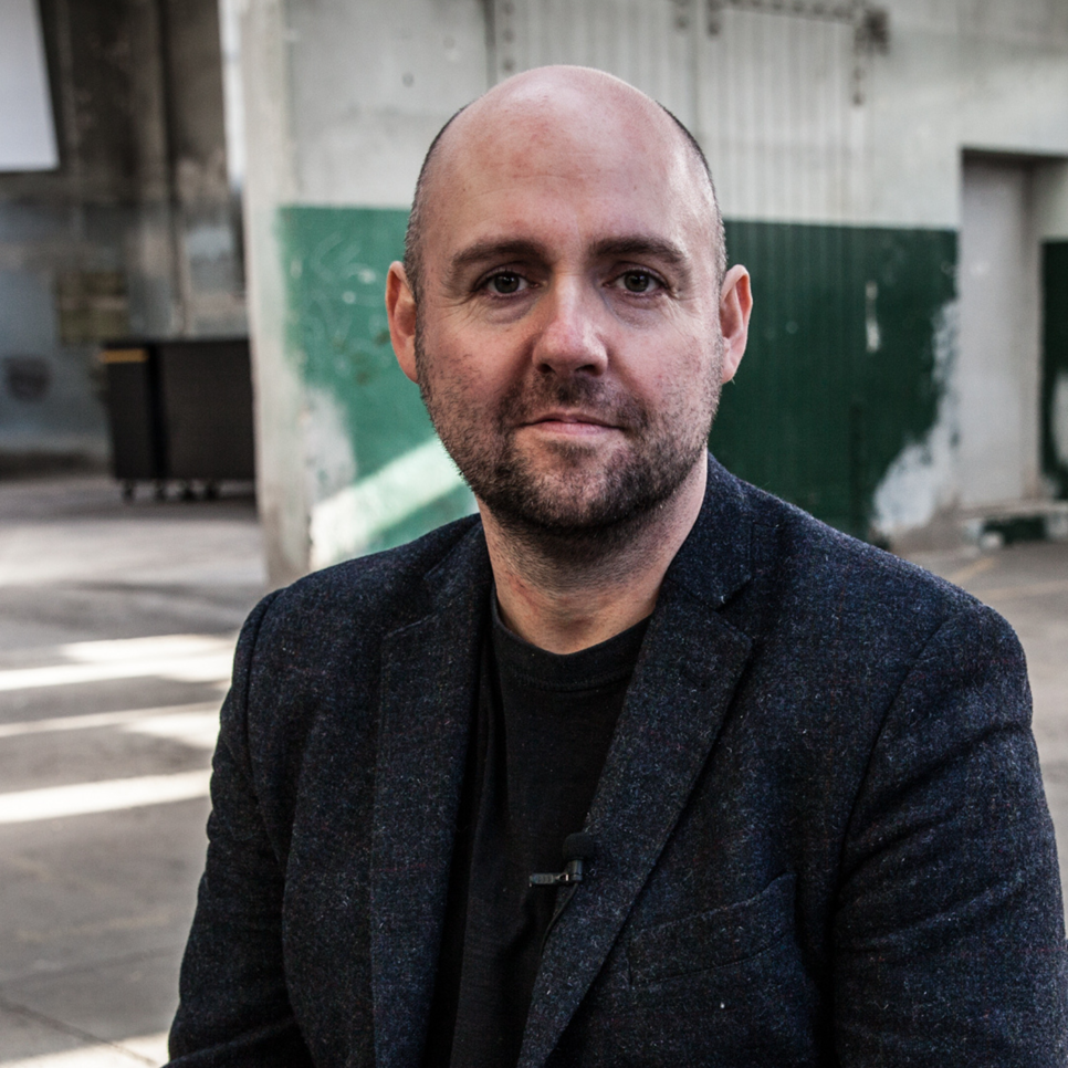 Jonathan Løw: Innovator, Entrepreneur and Keynote Speaker