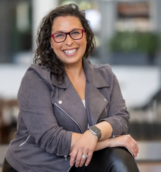 Susan David, Ph.D. - Expert in Emotional Agility and Resilience