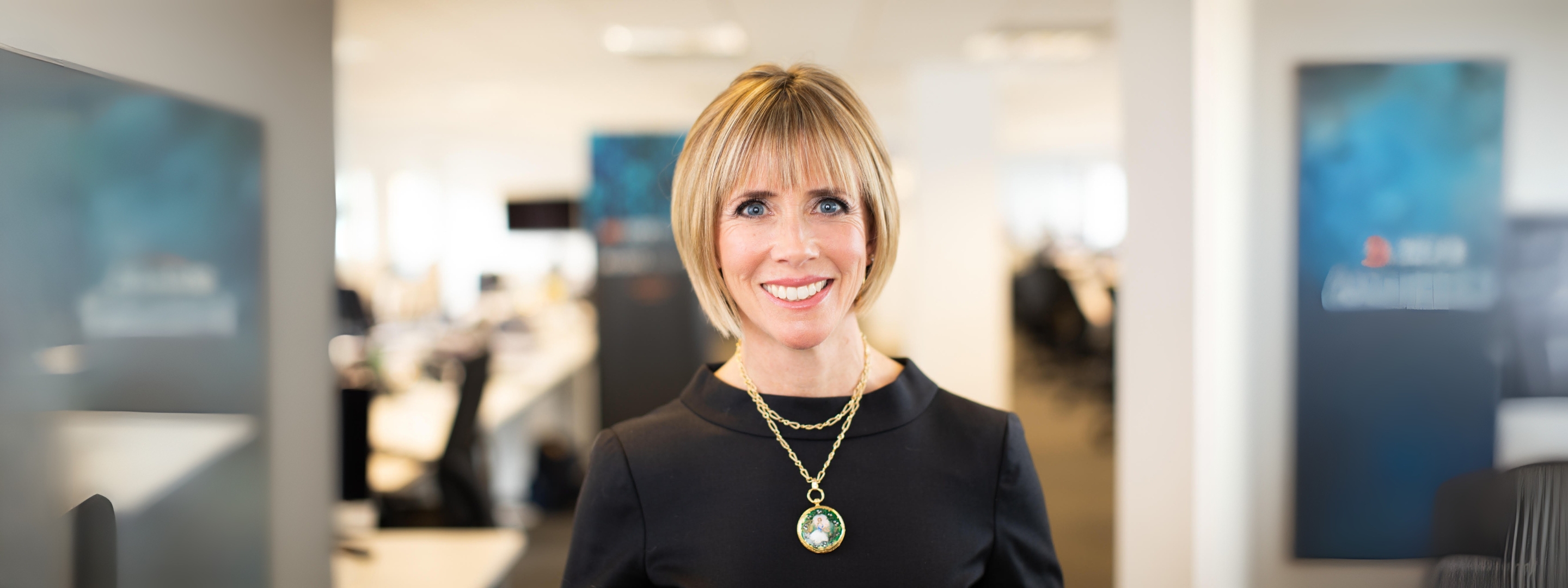 Edie Lush | Expert Moderator & Keynote Speaker