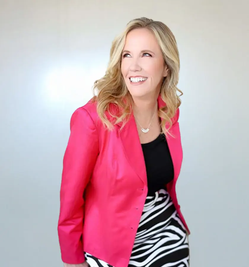 Erica Orange – Futurist Keynote Speaker on Business Trends