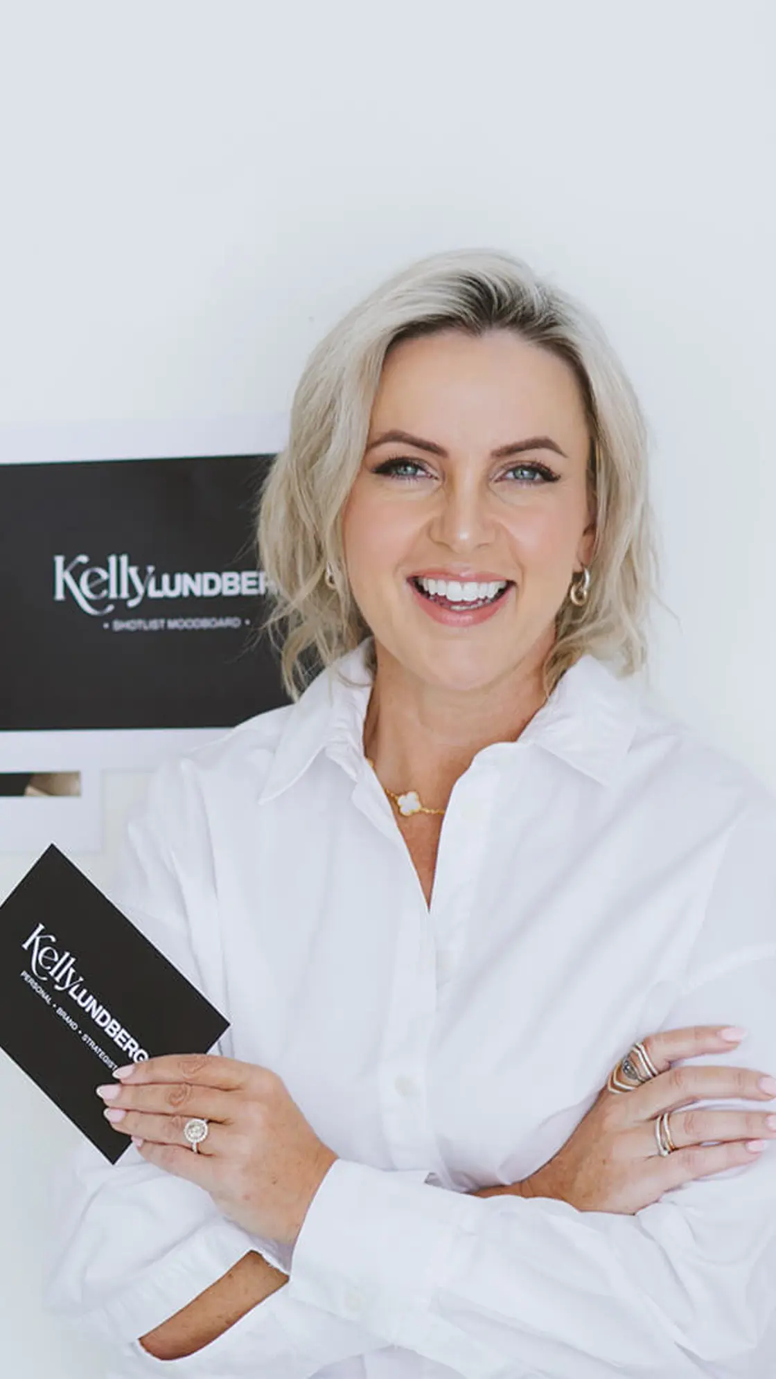 Kelly Lundberg: Top Keynote Speaker & Brand Expert