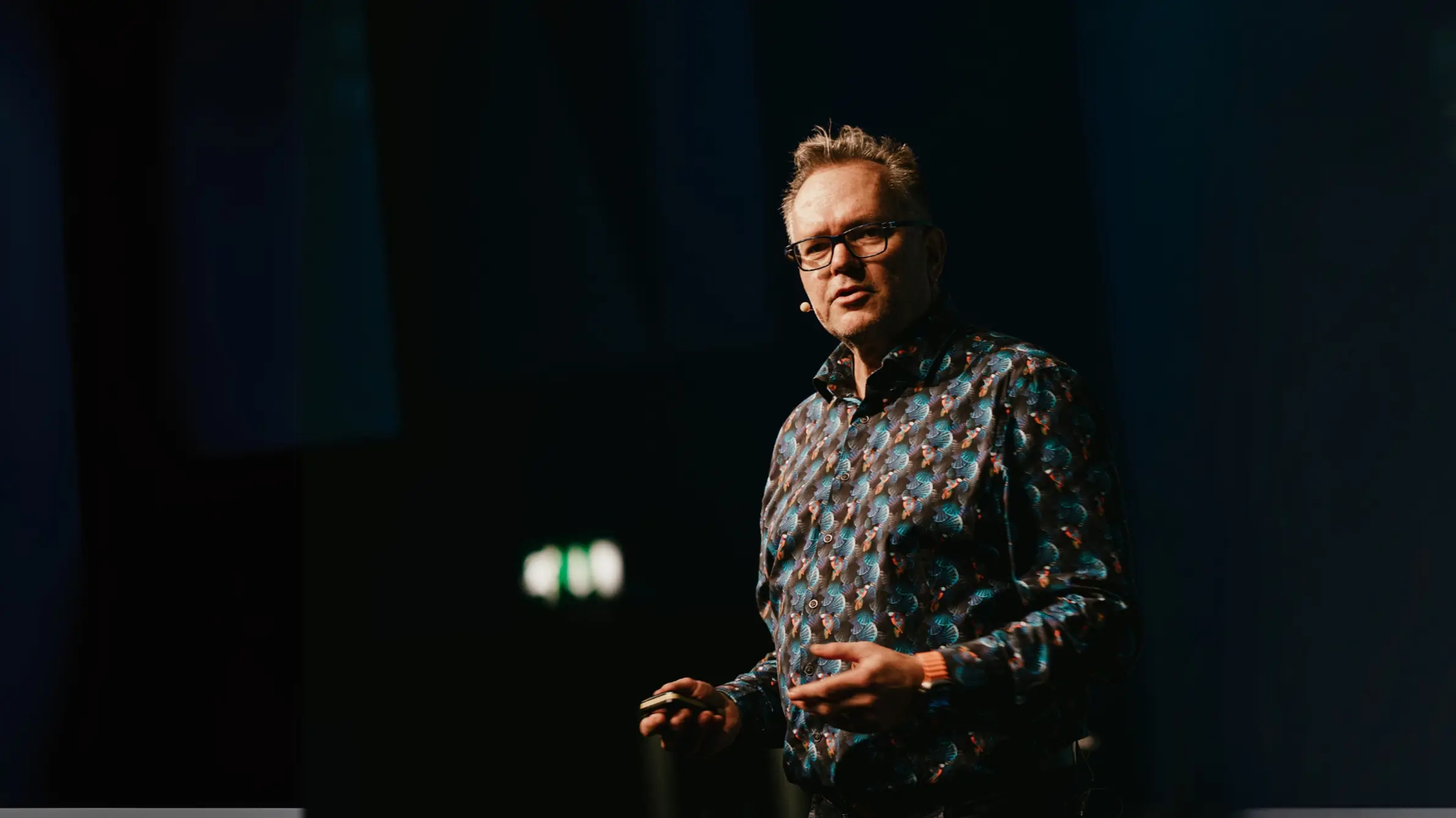 Dean Van Leeuwen | Future-Focused Keynote Speaker for Events