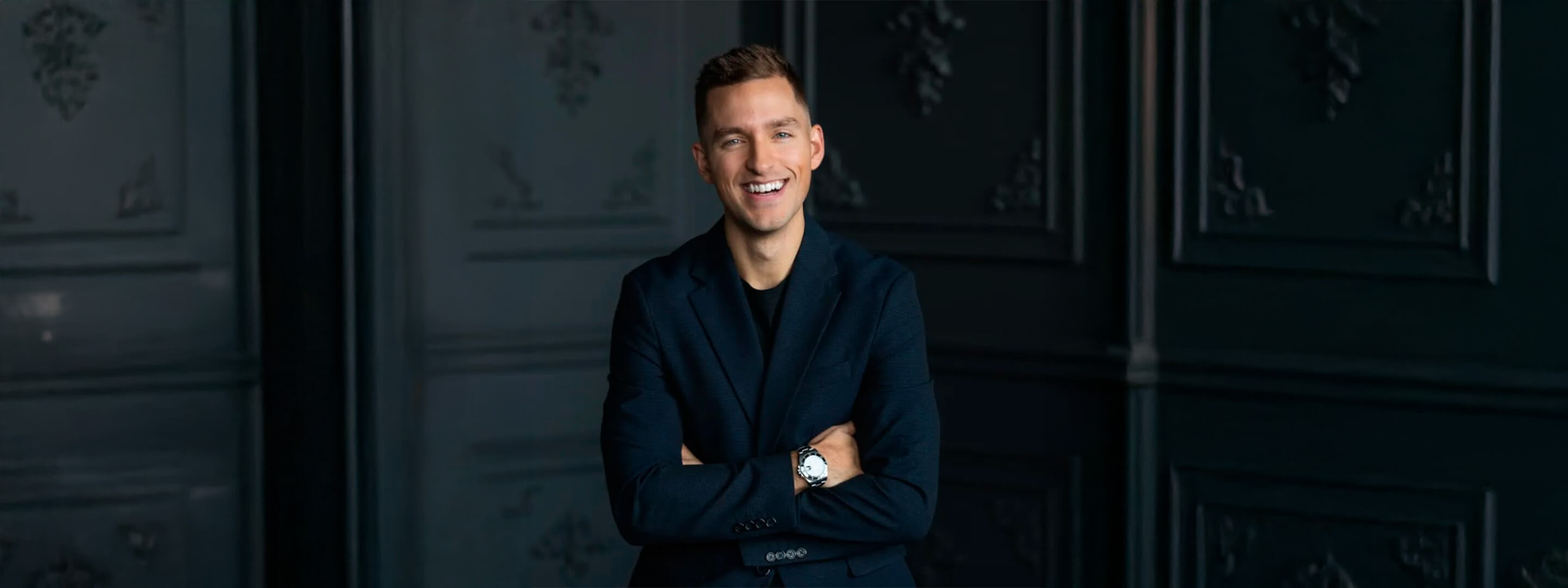 Juan Bendana: Confidence Coach and Keynote Speaker