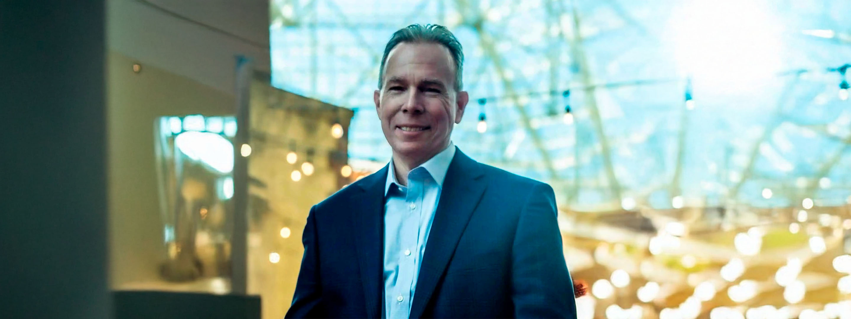 Dennis Doran: Motivational Talks on Leadership & Change