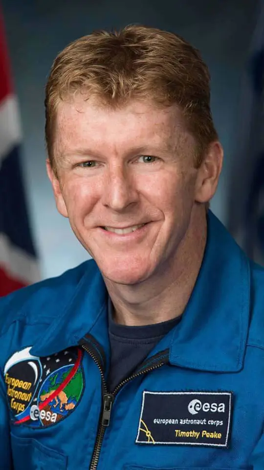 Tim Peake | Astronaut & Motivational Speaker