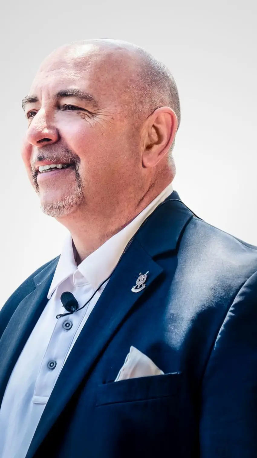 Gair Maxwell: Legendary Keynote Speaker & Brand Expert