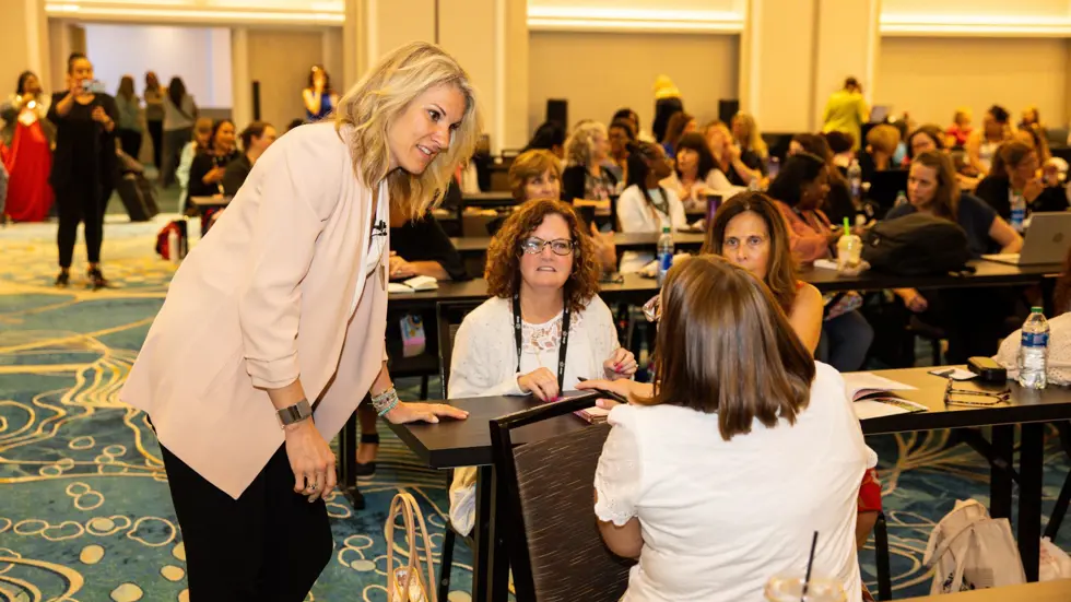 Carol Schulte: Brave Leadership Expert & Keynote Speaker