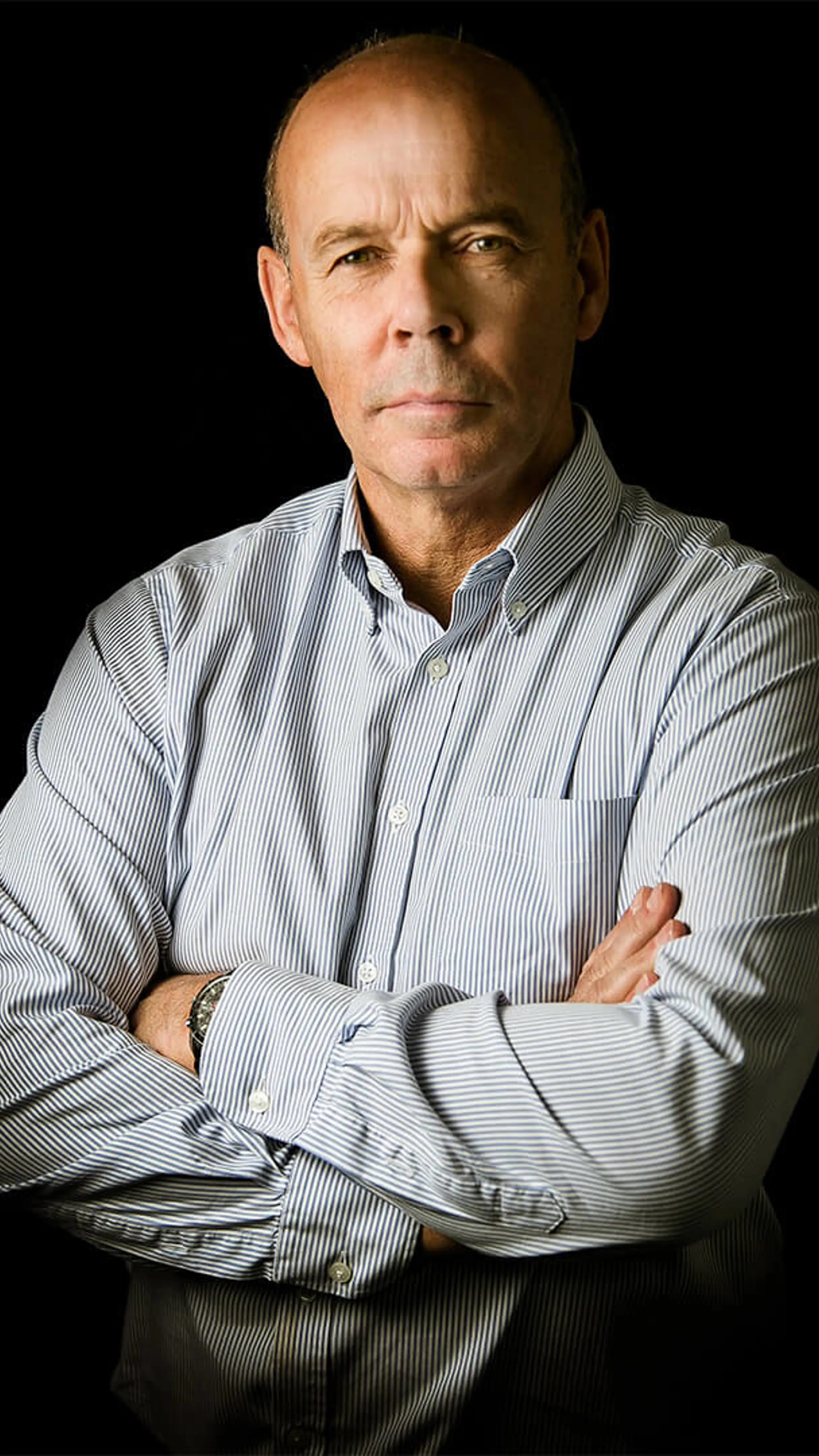 Clive Woodward: Rugby Star, Business & Sports Consultant
