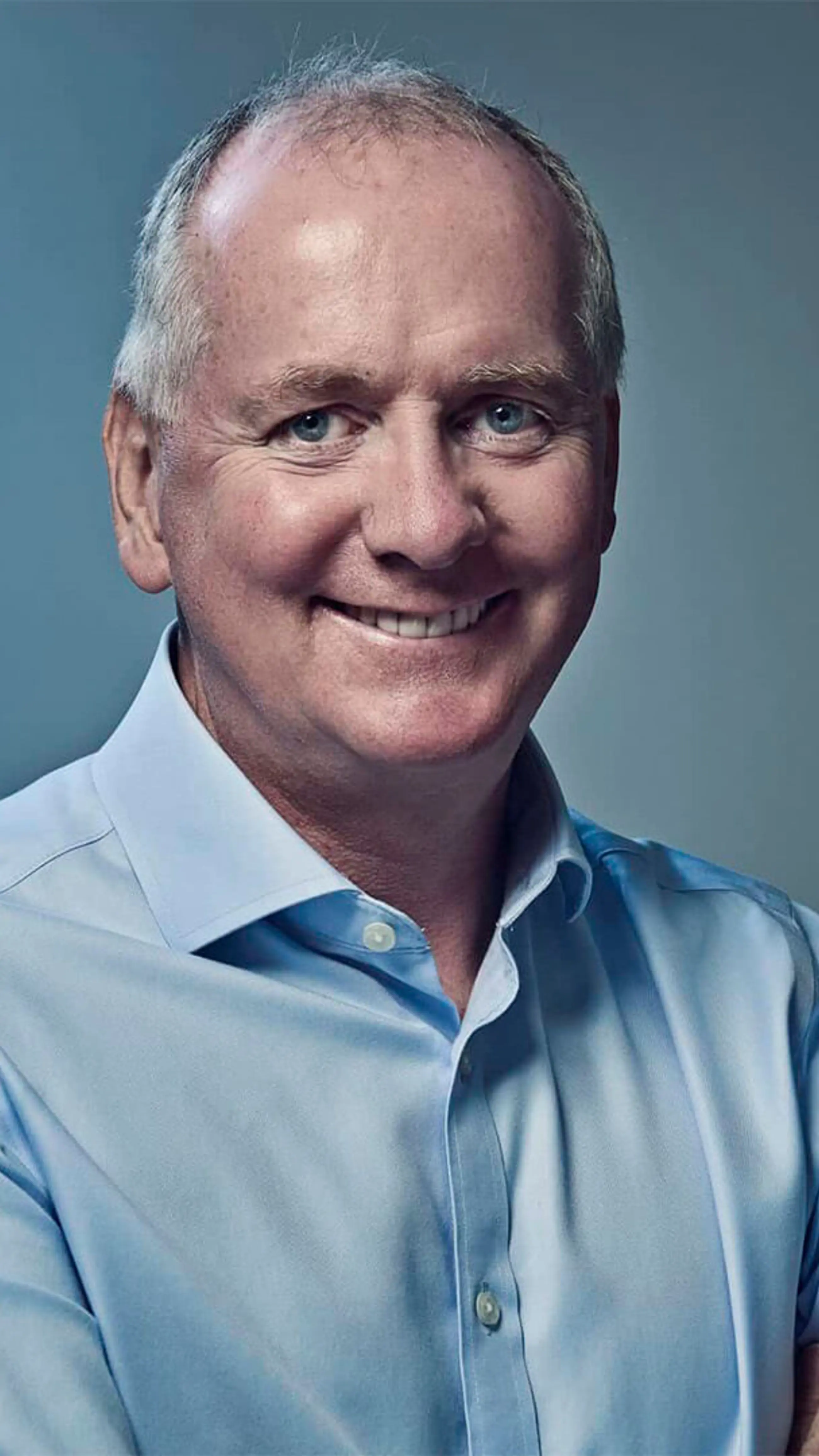 Mark Gallagher: Head of F1 Talent & Formula 1 motor racing executive