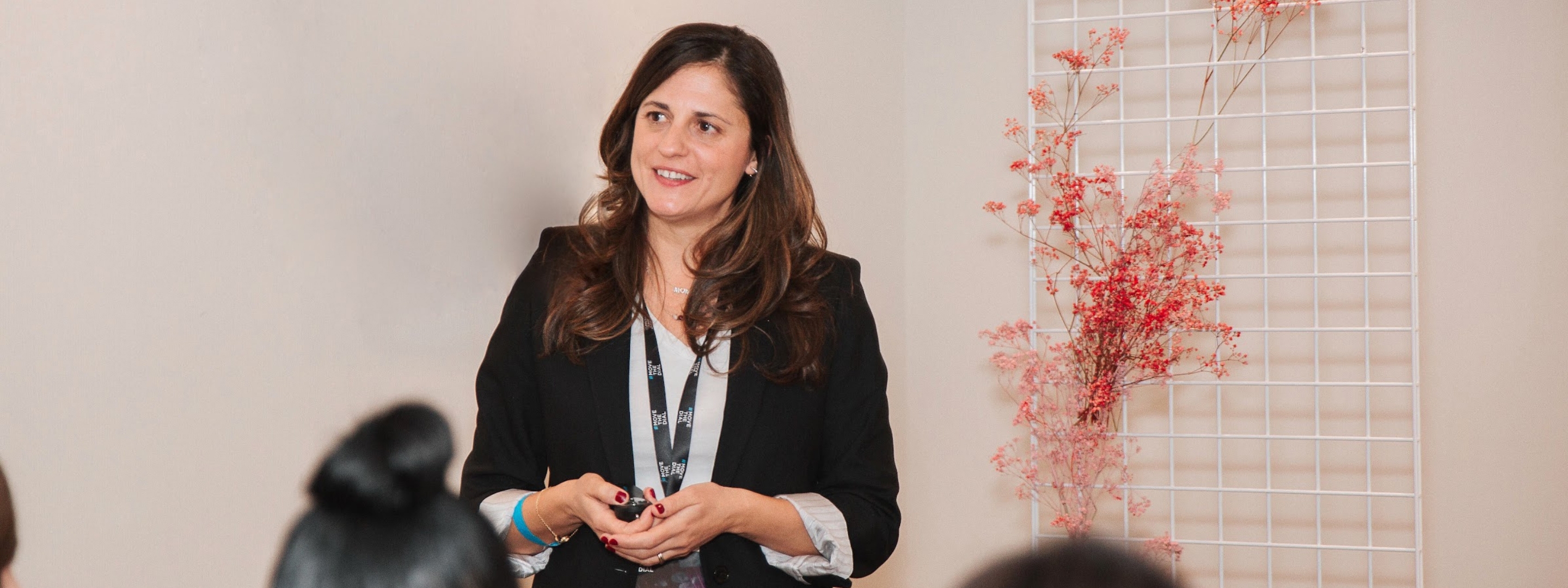 Bethanie Baynes | Tech Leadership & Negotiation Speaker