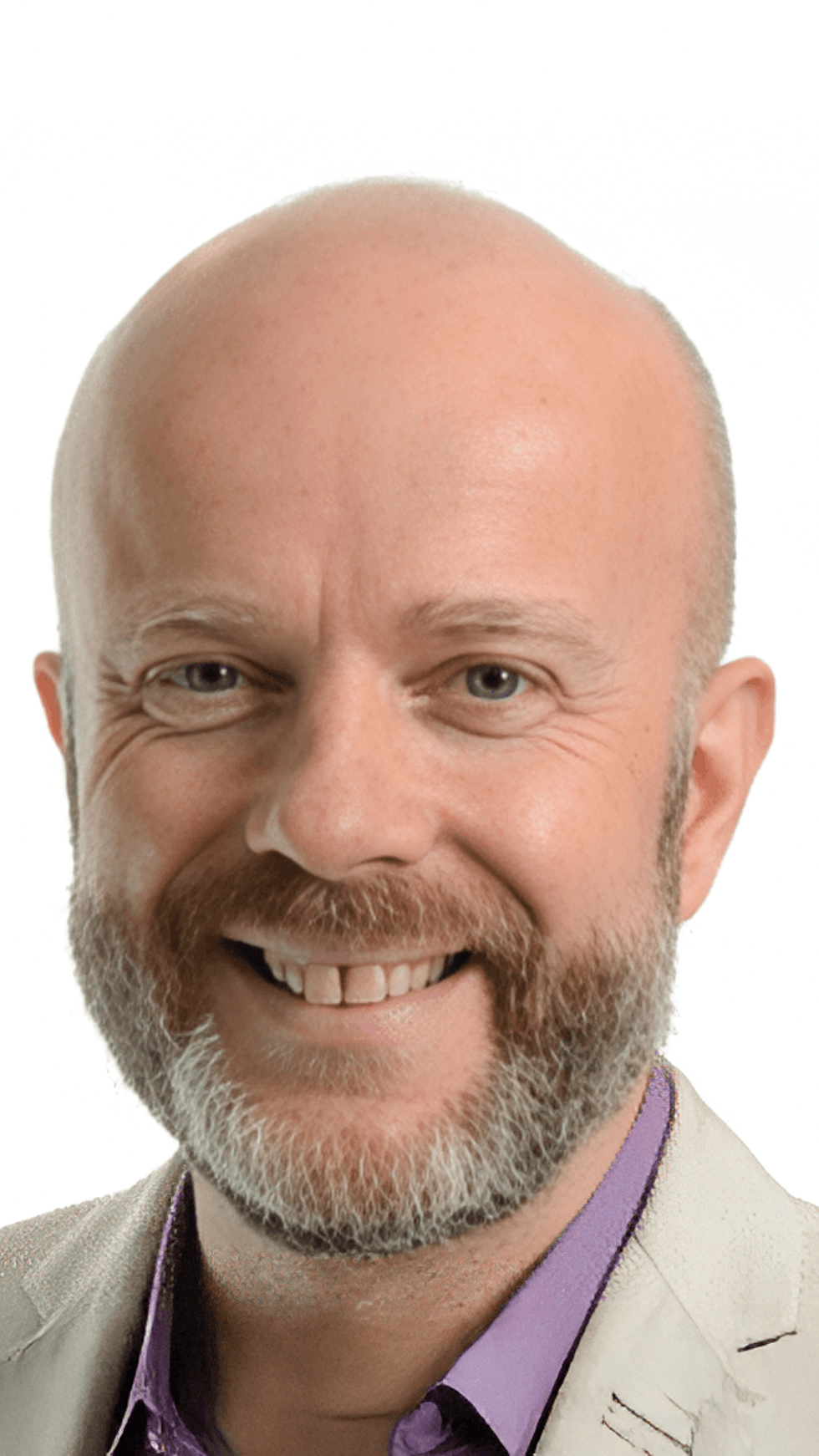 Andrew Thorton - Inspires Audiences to Focus on Social Good