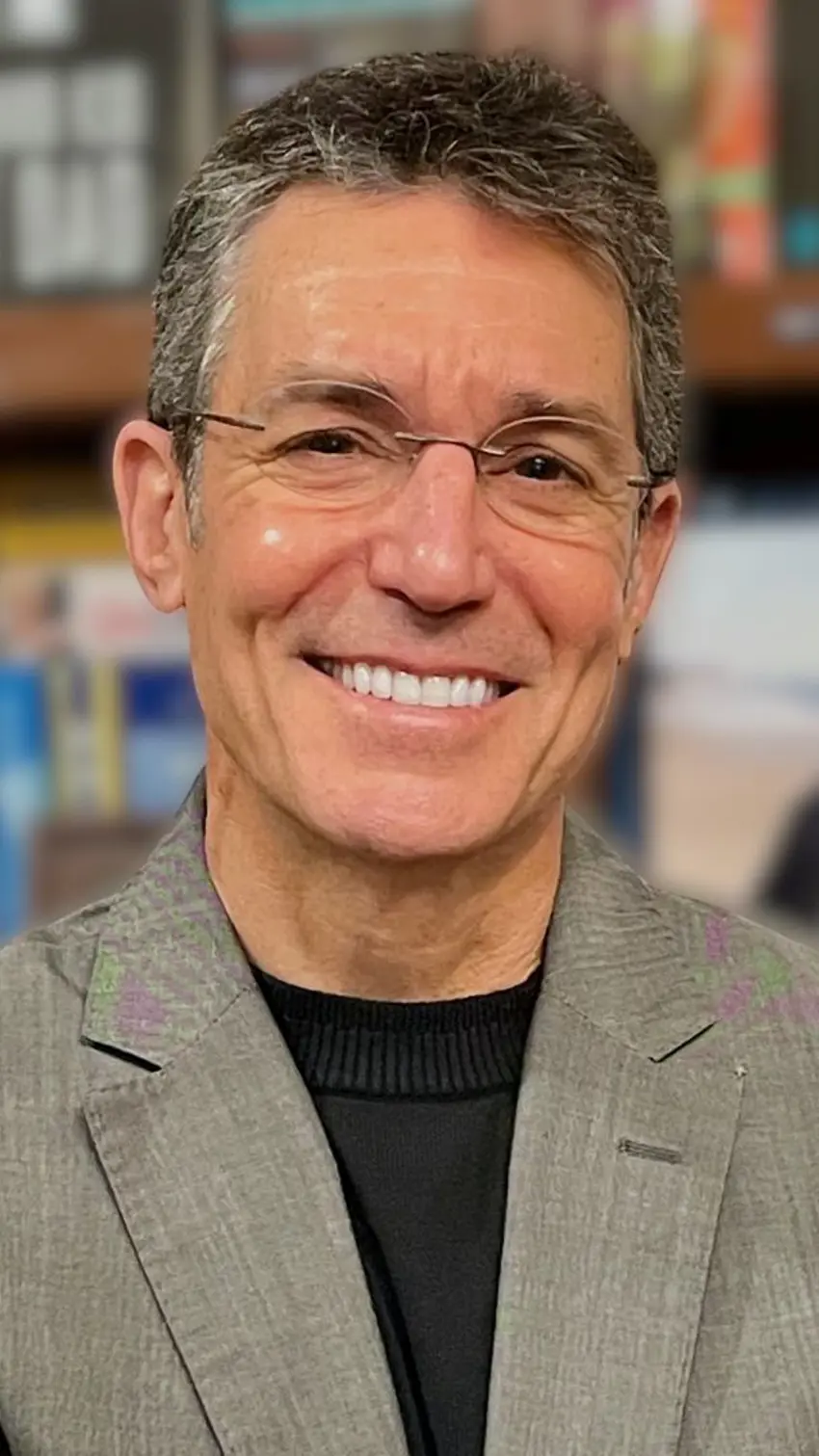 Speaker David Katz | Lifestyle Medicine Expert | A-Speakers