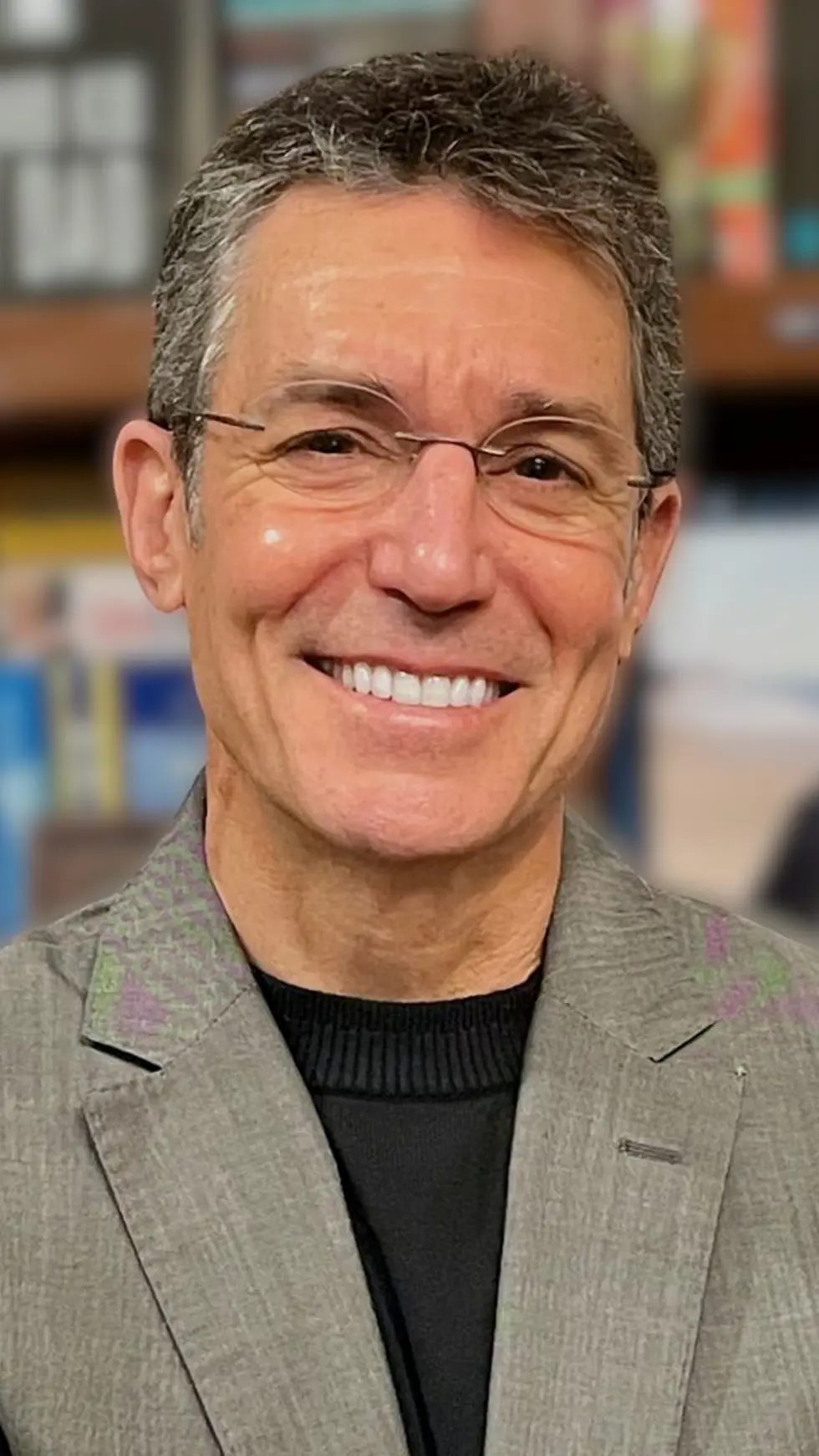 Speaker David Katz | Lifestyle Medicine Expert | A-Speakers