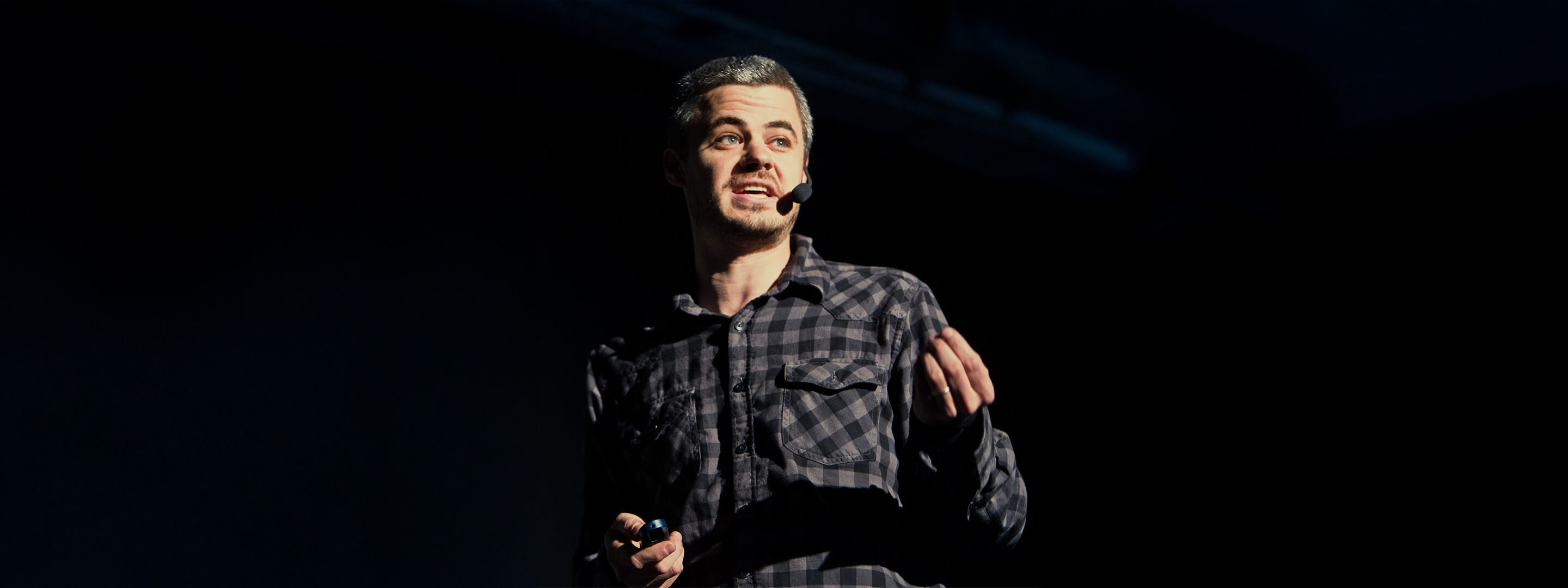 Scott Harrison: Leading Global Water Change Keynote