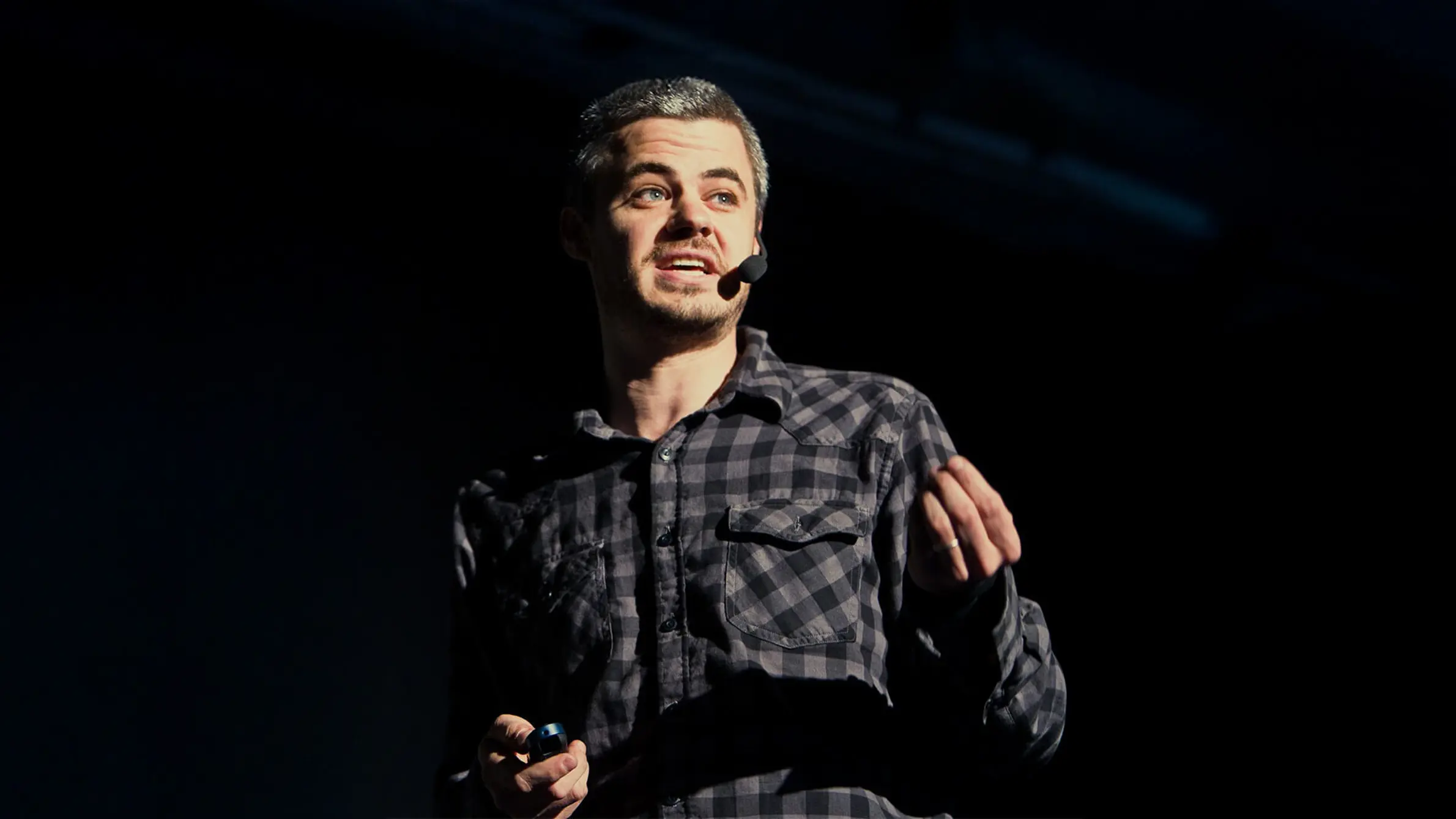Scott Harrison: Leading Global Water Change Keynote