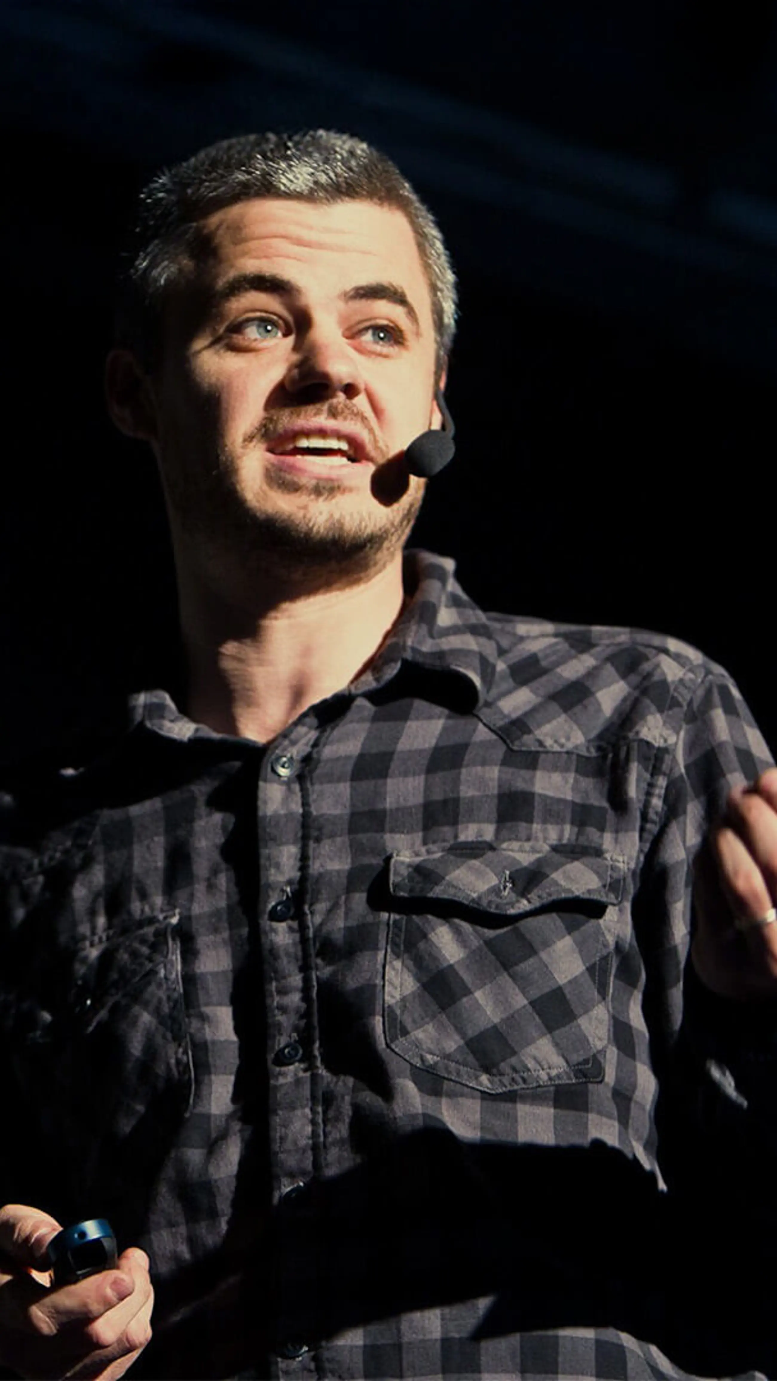 Scott Harrison: Leading Global Water Change Keynote