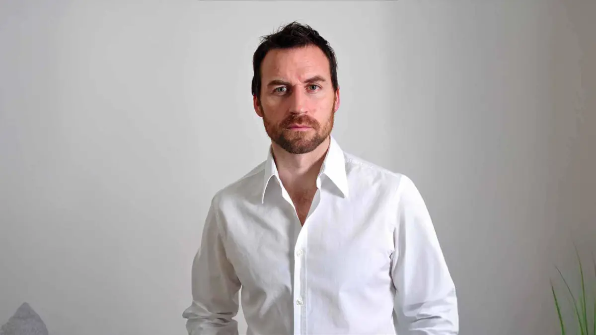 Colin MacLachlan: Elite SAS Veteran & Motivational Speaker