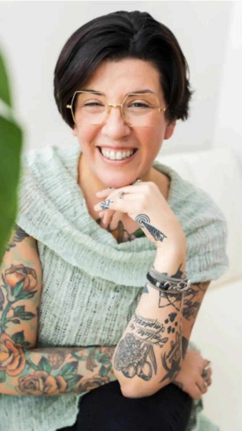 Jasmin Singer | Inspiring Keynote Speaker on Sustainability