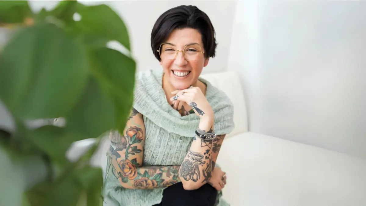 Jasmin Singer | Inspiring Keynote Speaker on Sustainability