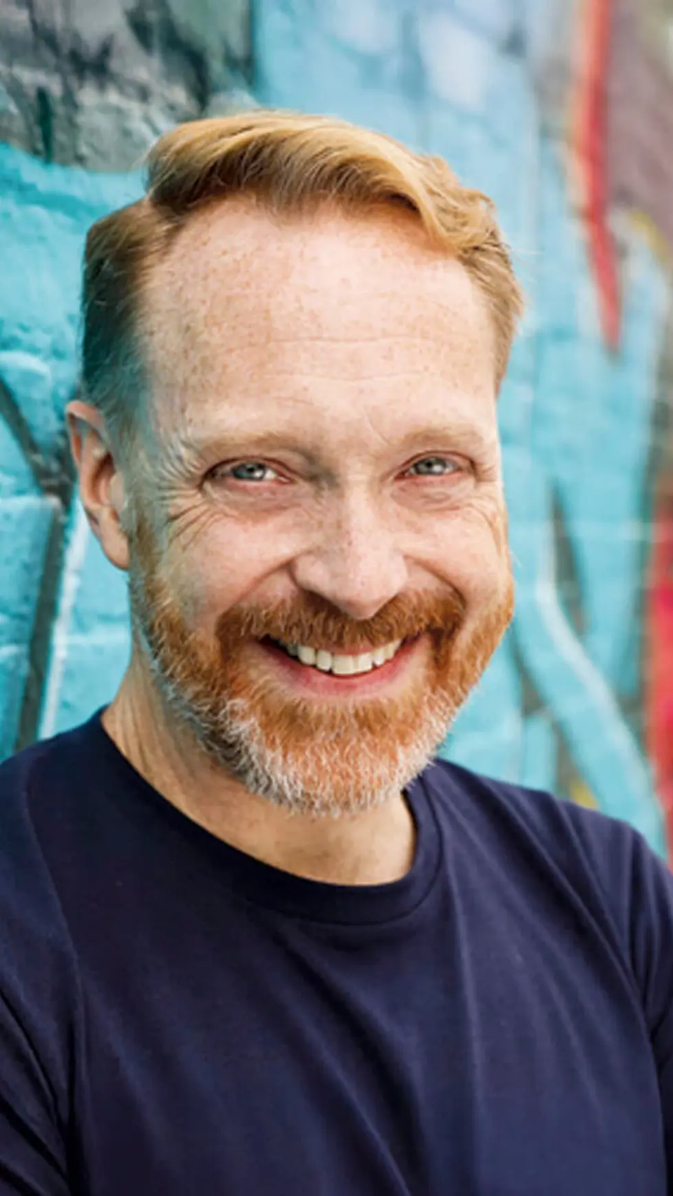 Kevin Allison: Master Storyteller & Keynote Speaker Extraordinaire