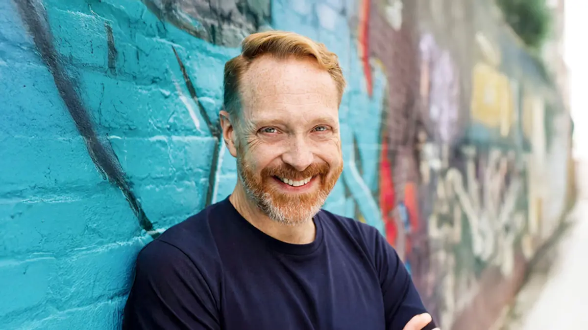 Kevin Allison: Master Storyteller & Keynote Speaker Extraordinaire