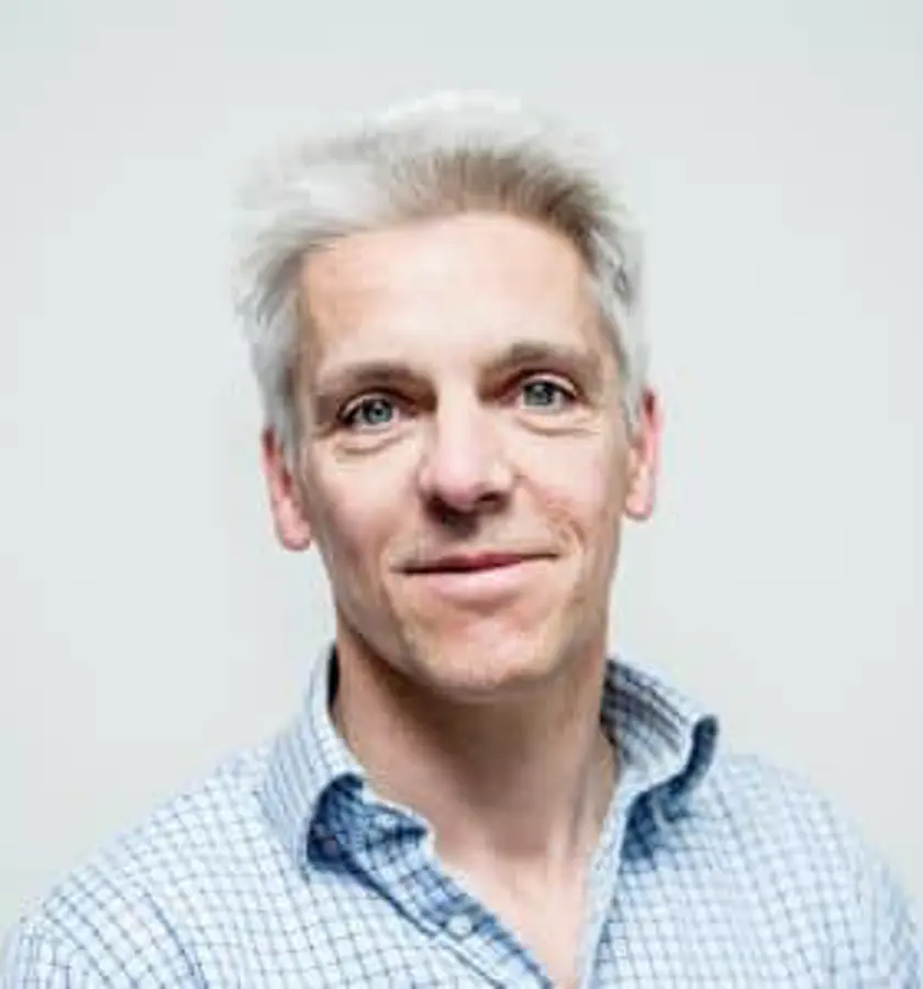 George Berkowski - co-founder of DeepAR.ai.