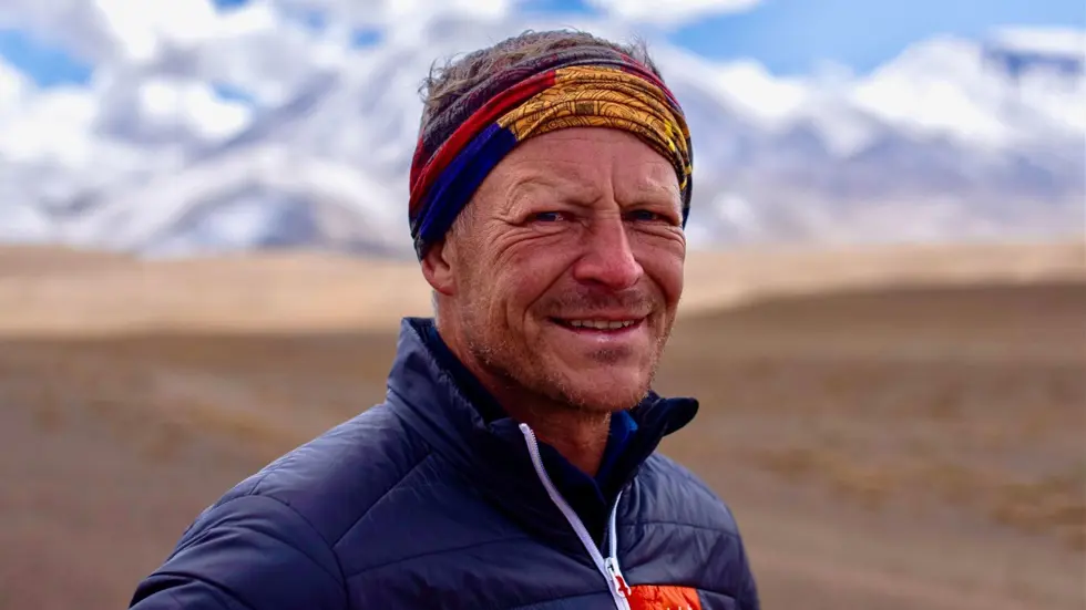Steve Hill: Adventure & Leadership Keynote Speaker