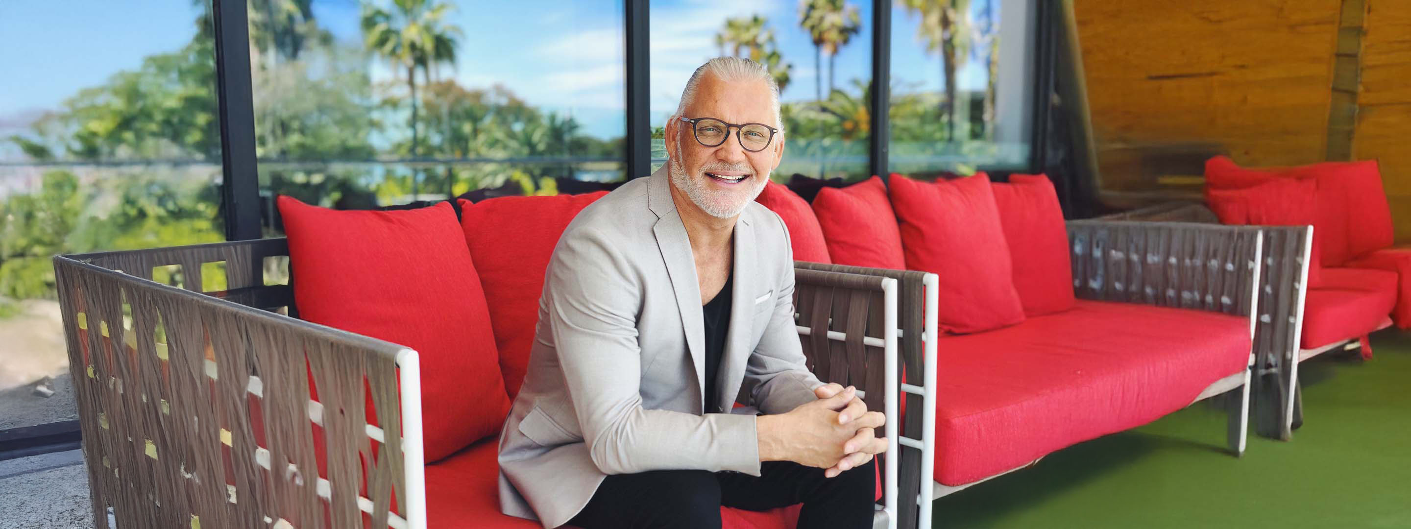 Paul Scanlon: Motivational Keynote Speaker Profile