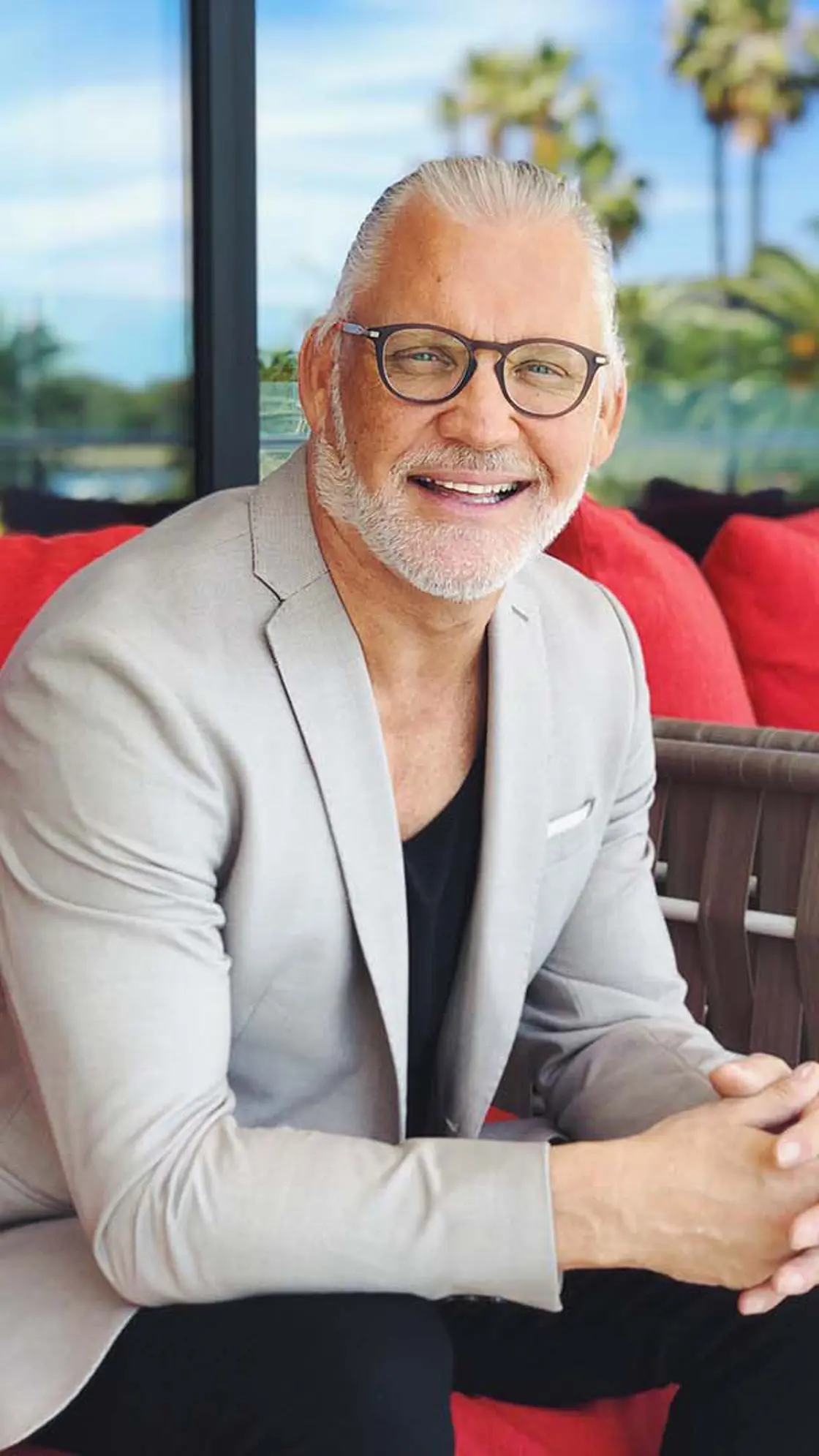 Paul Scanlon: Motivational Keynote Speaker Profile