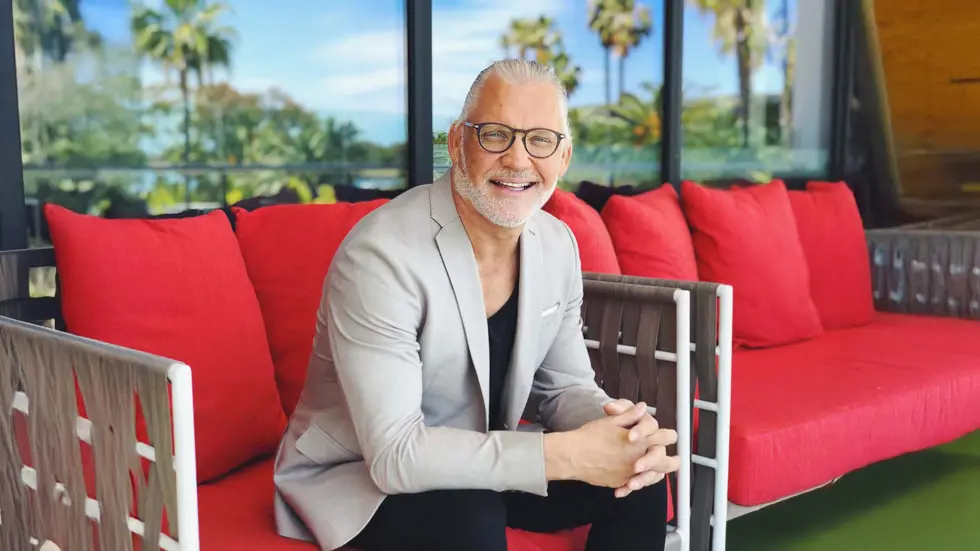 Paul Scanlon: Motivational Keynote Speaker Profile